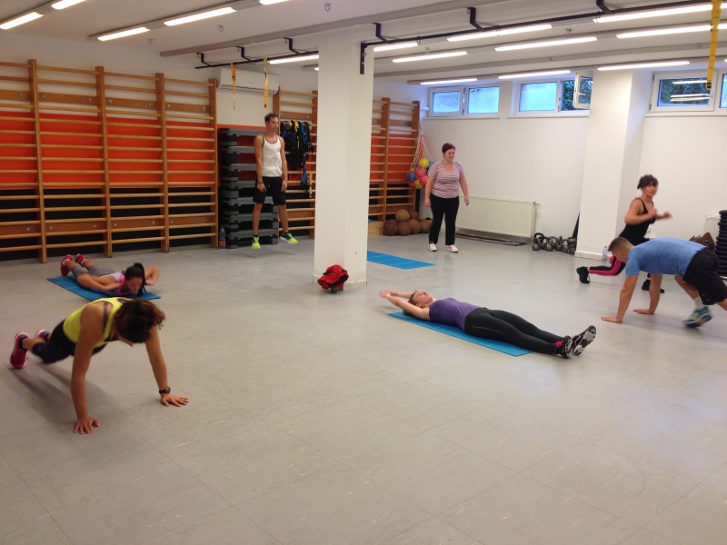 ProMax Fitness Stúdió | Veszprém | Aerobic, Pilates, Jóga, DBands ...